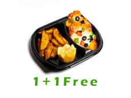 50% discount on the invoice value